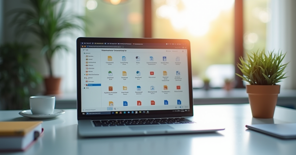 Changer le type de fichier : astuces simples pour réussir la conversion ...