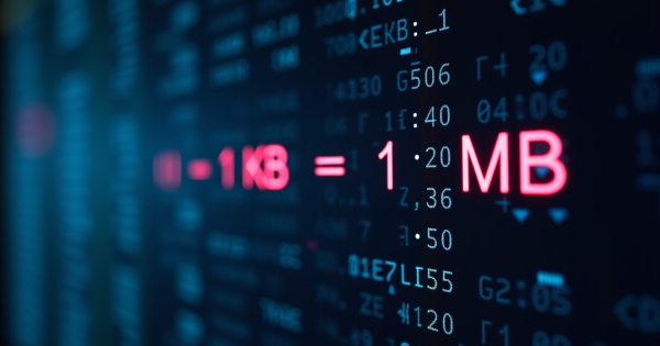 1 Ko en Mo : astuces et techniques pour maîtriser la conversion - Nous les Geeks