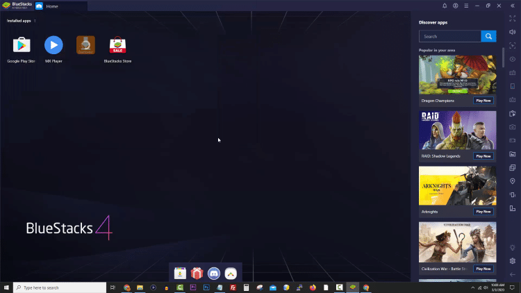 Comment installer une application Android sur un PC ? - Nouslesgeeks.fr