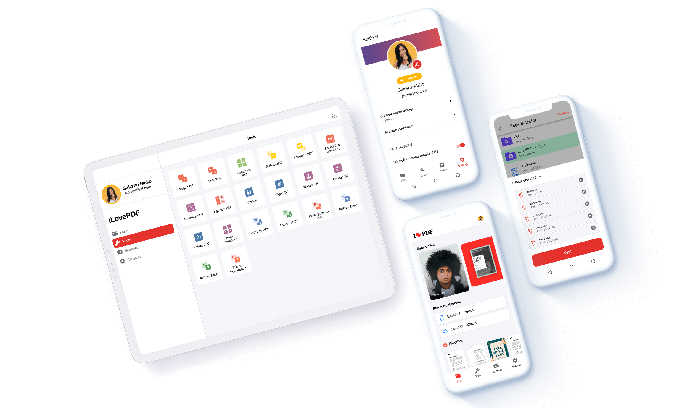 I Love PDF Application Et Mobile Pour Traiter Des PDF I Love PDF Application Et Mobile Pour Traiter Des PDF